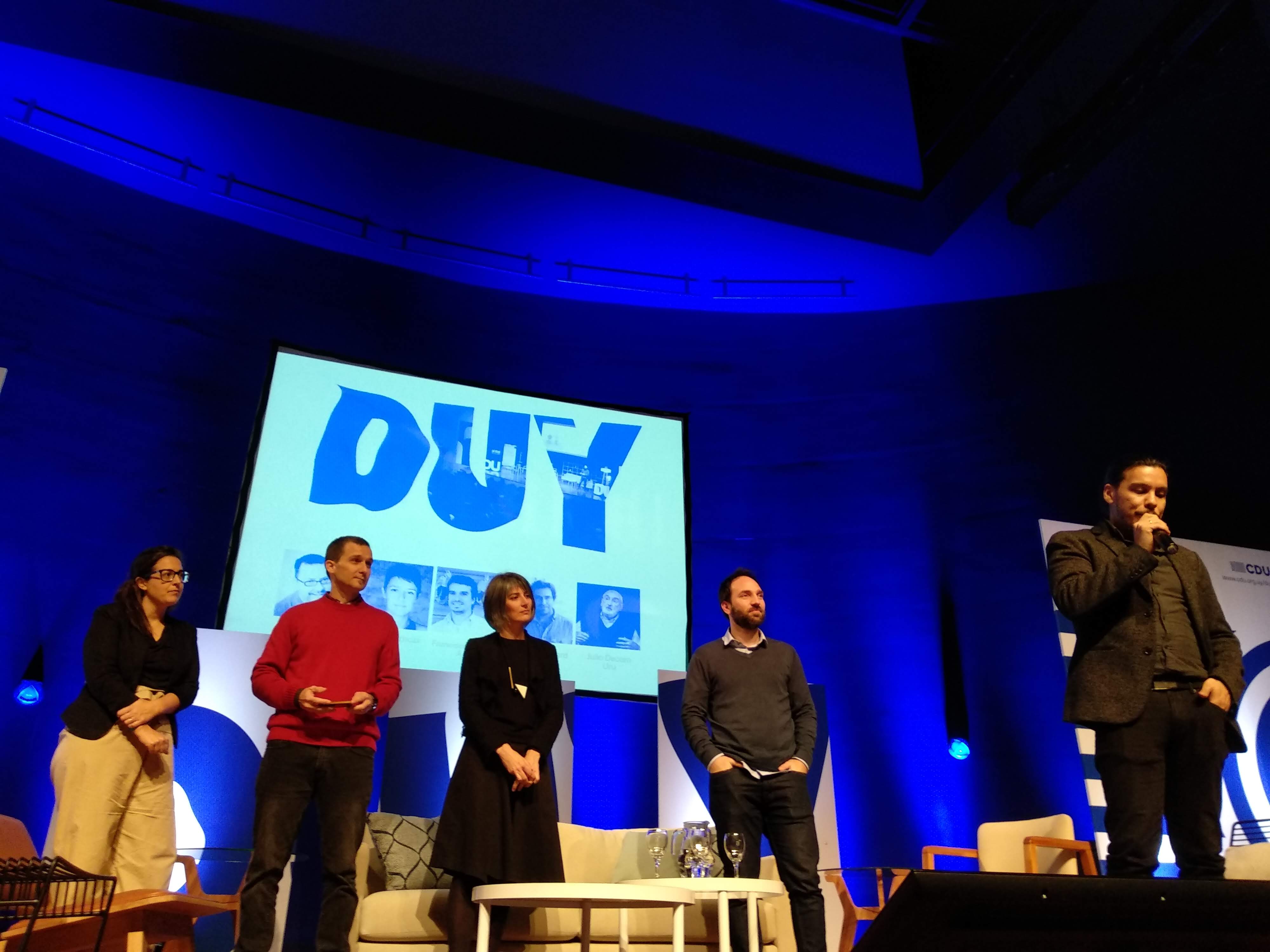 La movida del diseño local: así fue DUy 2018 – CDU | Cámara de Diseño ...
